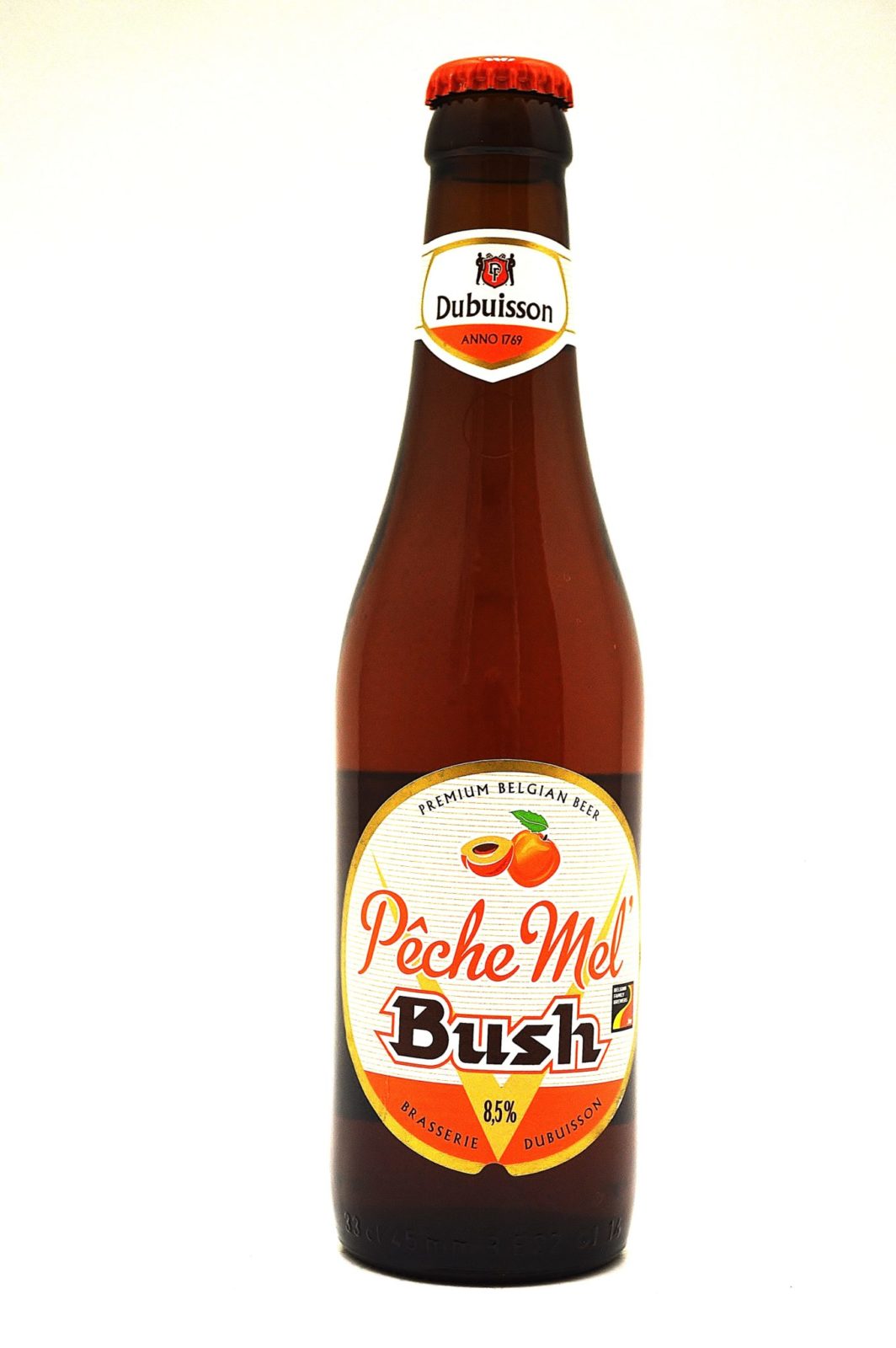 PECHE MEL BUSH 33CL - Le Chai d'Anthon