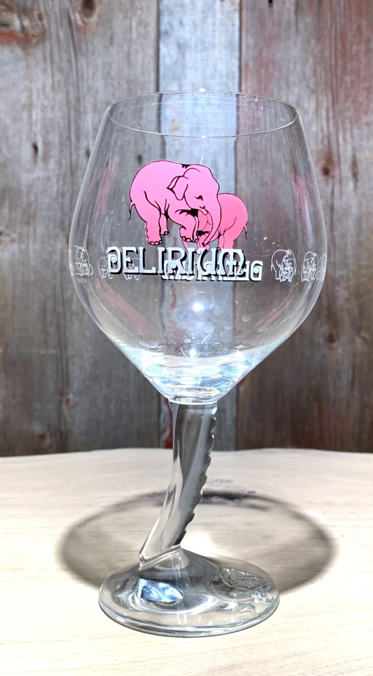 Verre delirium 33 cl - Le Chai d'Anthon