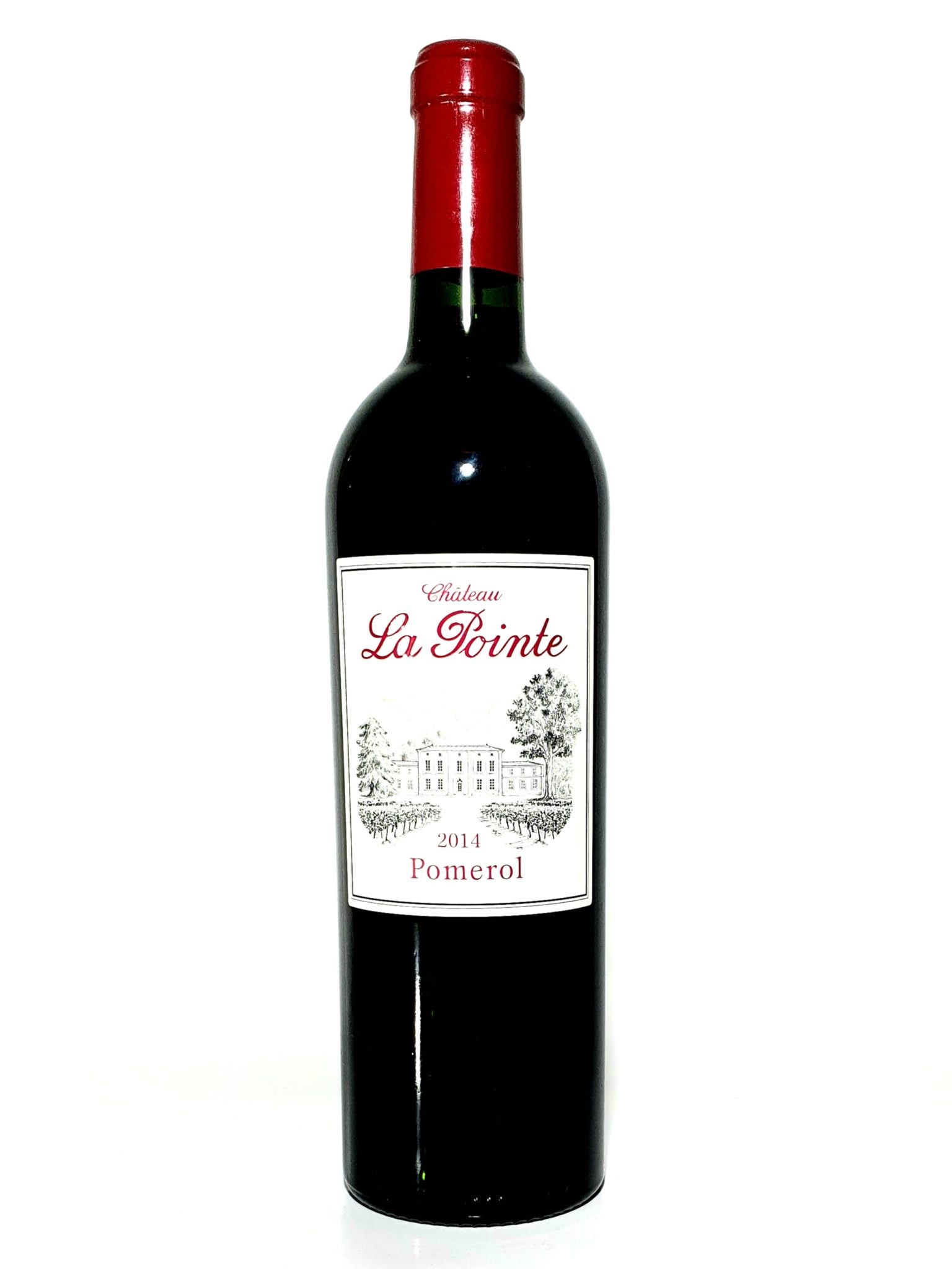 POMEROL 2014 CHÂTEAU LA POINTE 75CL - Le Chai d'Anthon