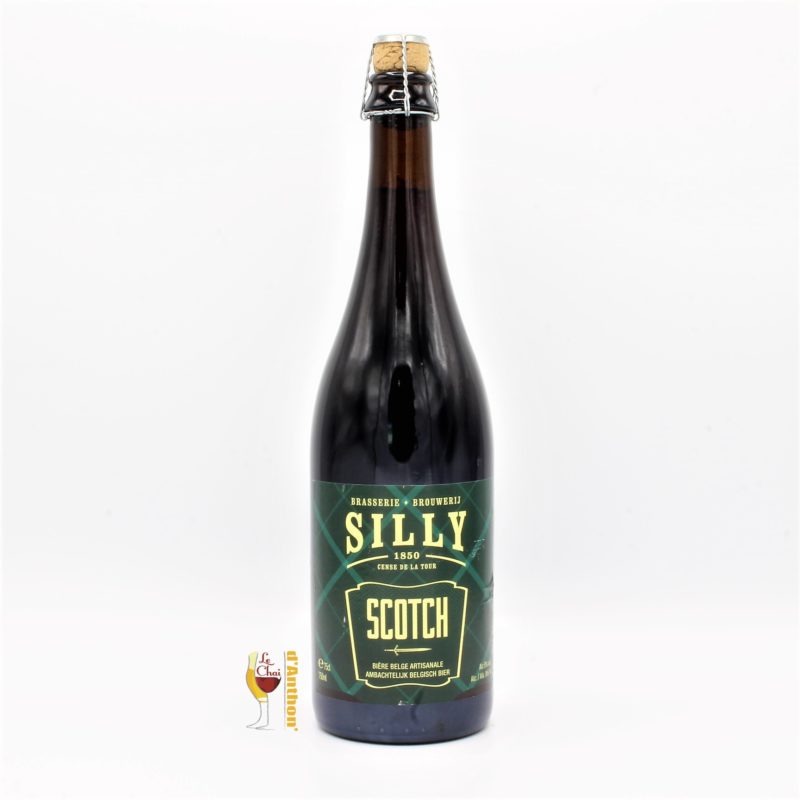 SILLY SCOTCH 75 CL - Le Chai d'Anthon