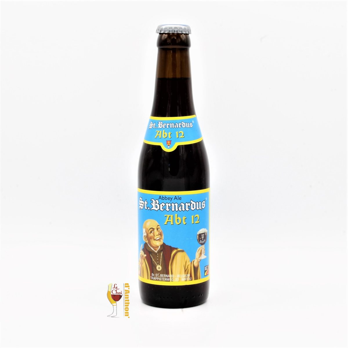 ST BERNARDUS BRUNE 33CL - Le Chai d'Anthon