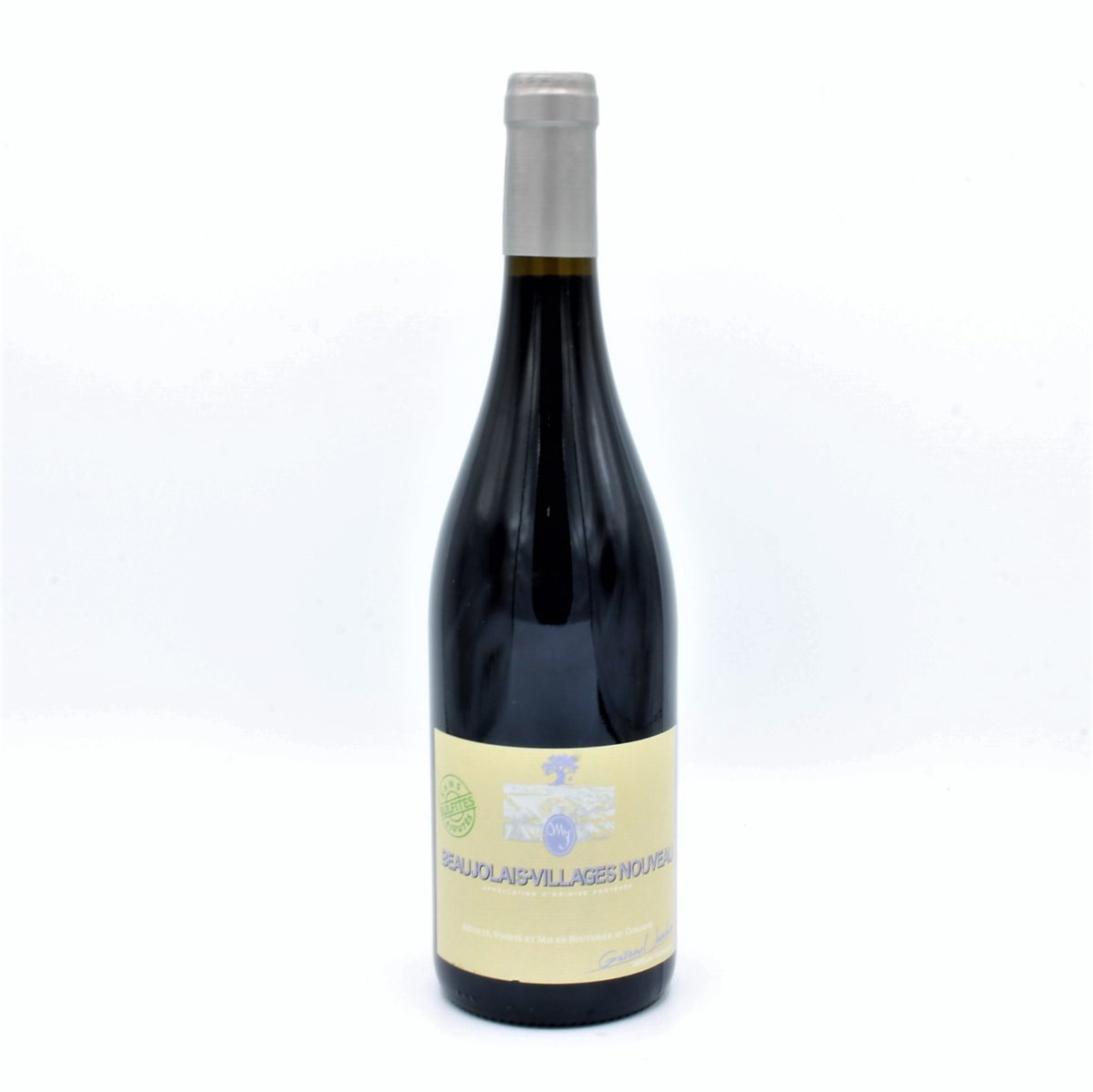 BEAUJOLAIS VILLAGE NOUVEAU 2020 DOMAINE ROCHES DU PY 75CL - Le Chai d ...