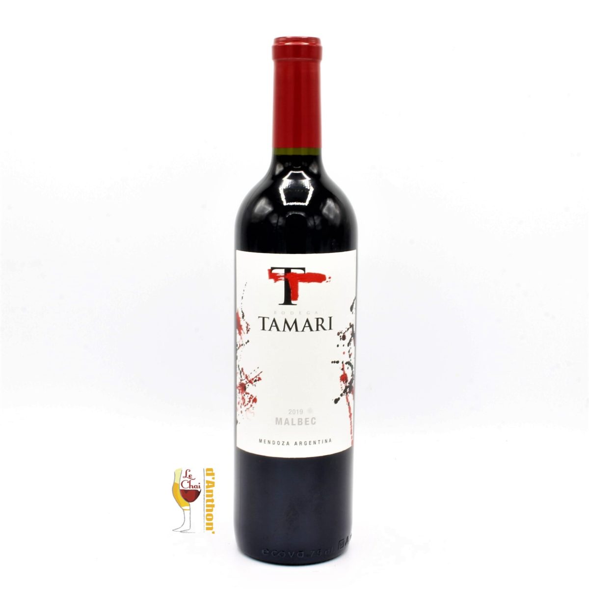 TAMARI-MALBEC ROUGE (ARGENTINE) 75CL - Le Chai d'Anthon