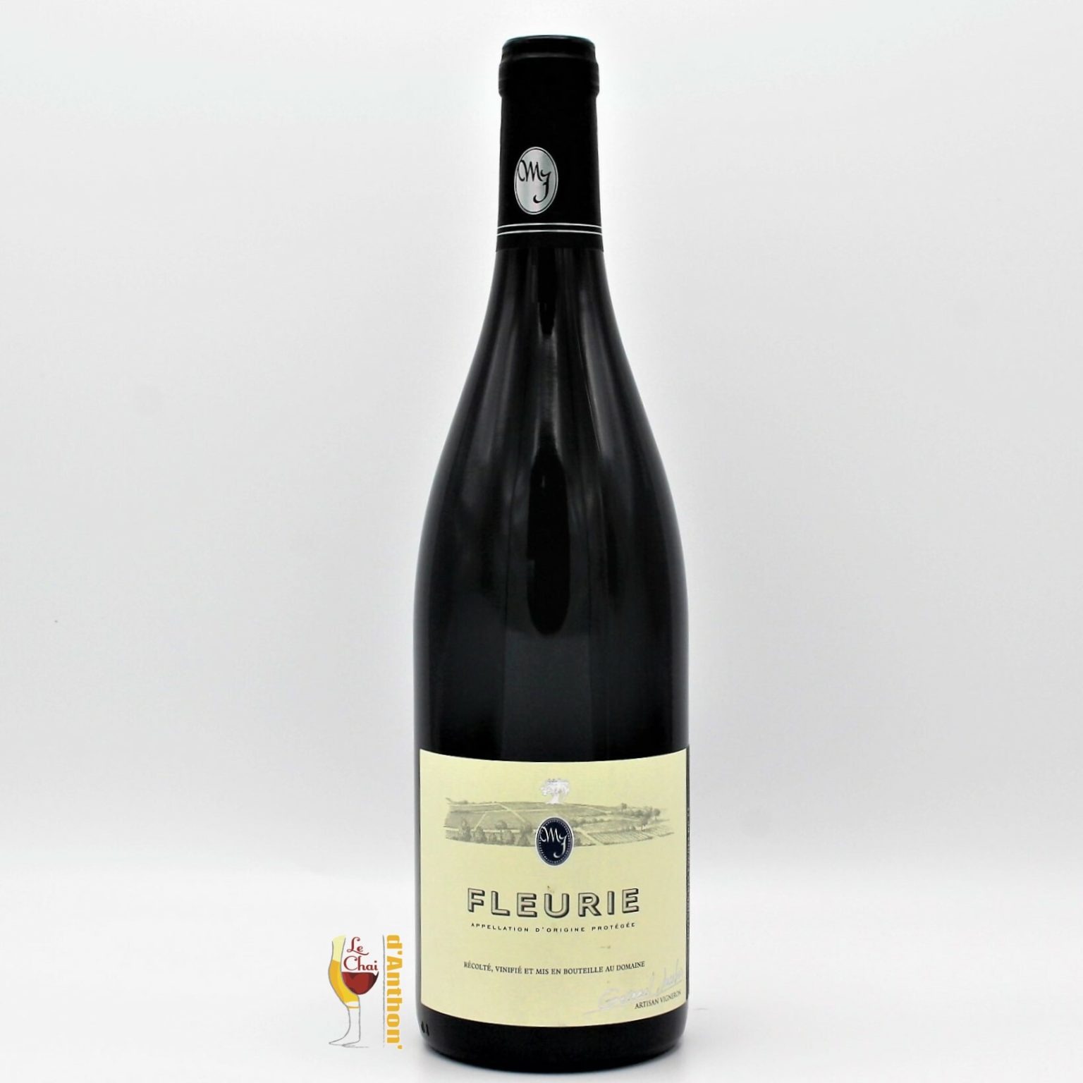 AOP FLEURIE “ROCHES DU PY” 75CL - Le Chai d'Anthon